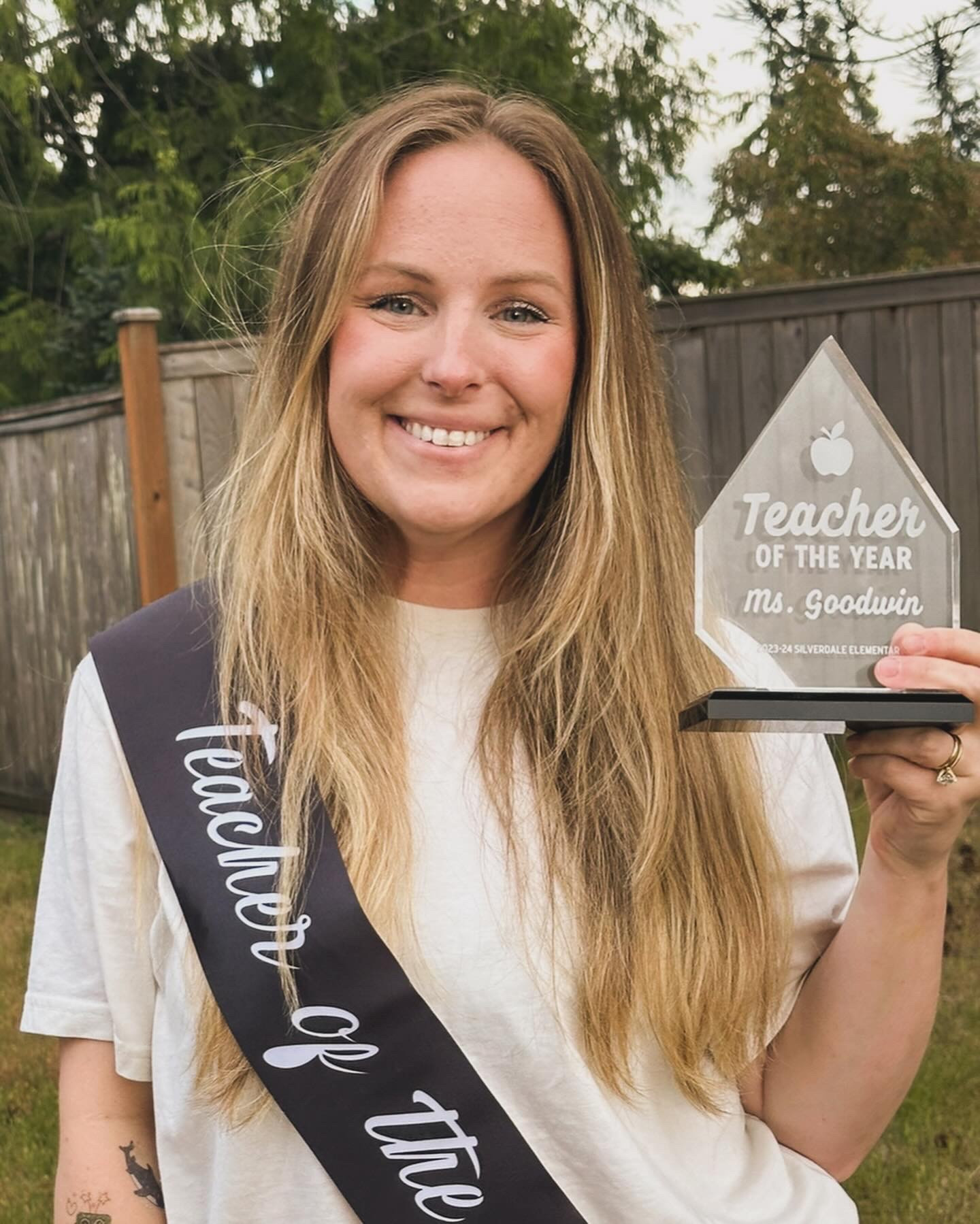 America's Favorite Teacher