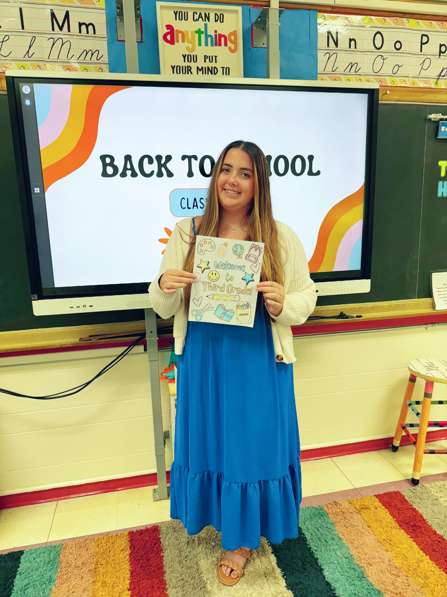America's Favorite Teacher