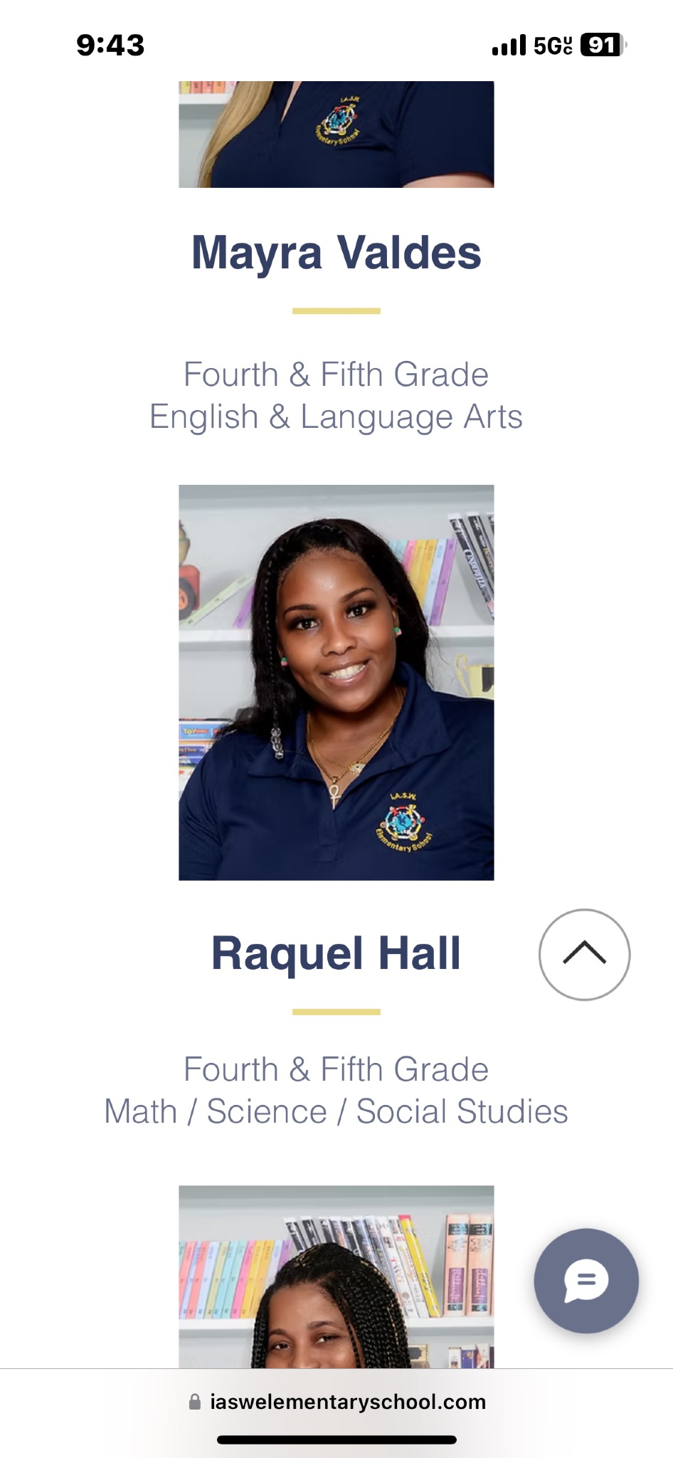 America's Favorite Teacher