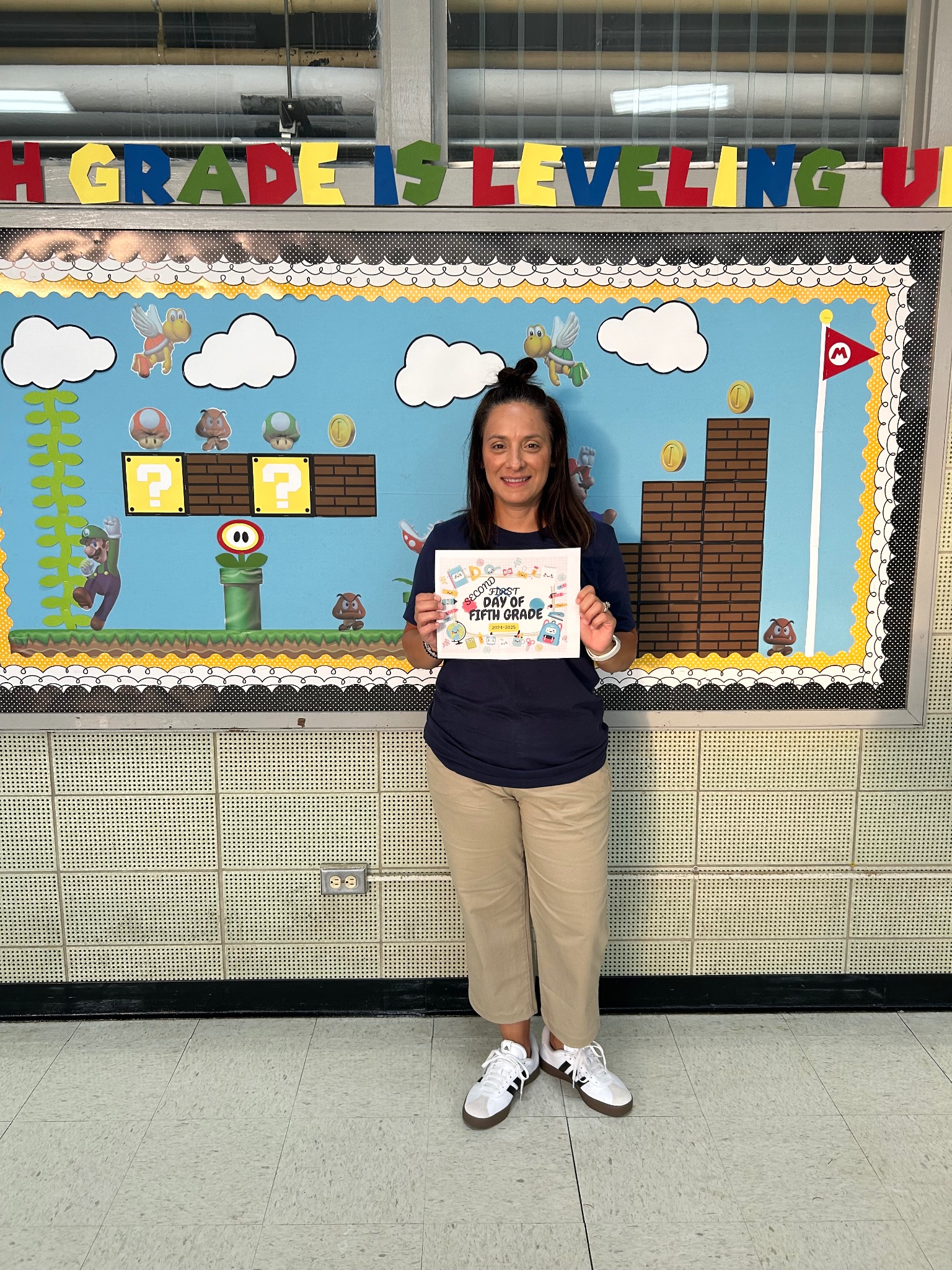 America's Favorite Teacher