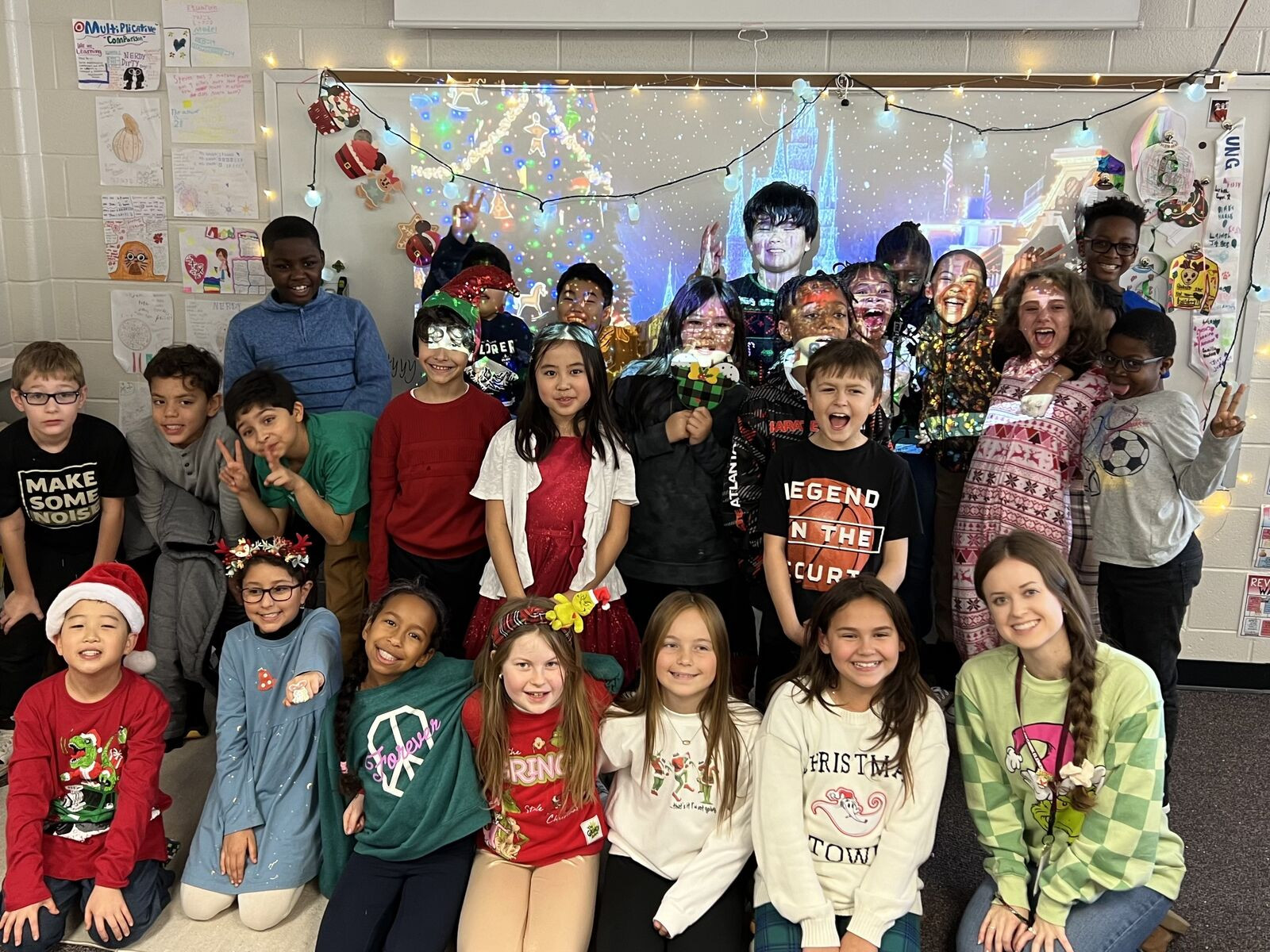 America's Favorite Teacher