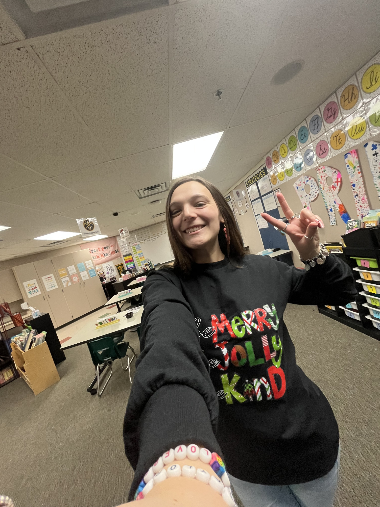 America's Favorite Teacher