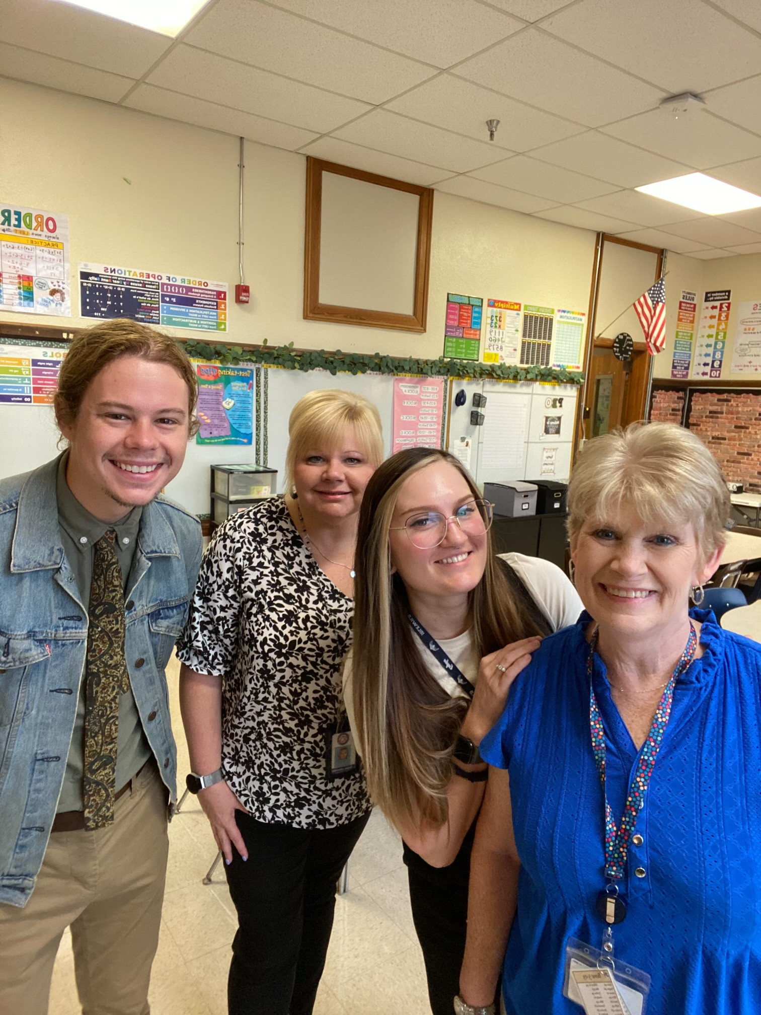 America's Favorite Teacher