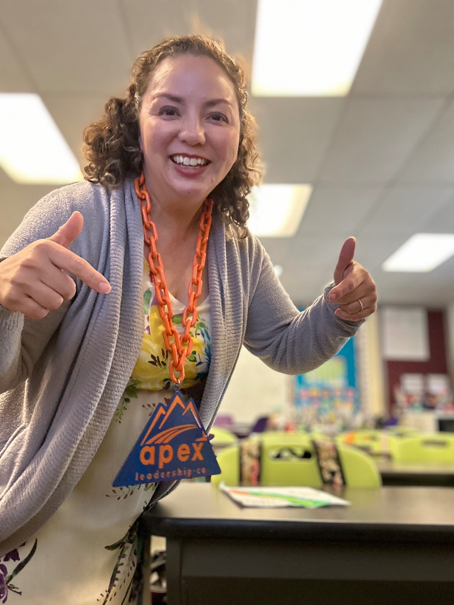 America's Favorite Teacher