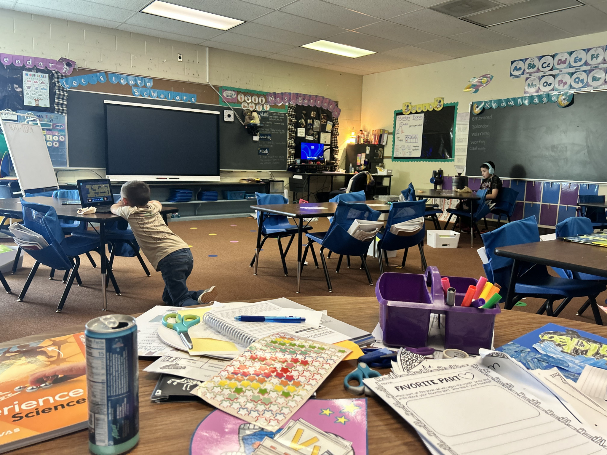 America's Favorite Teacher