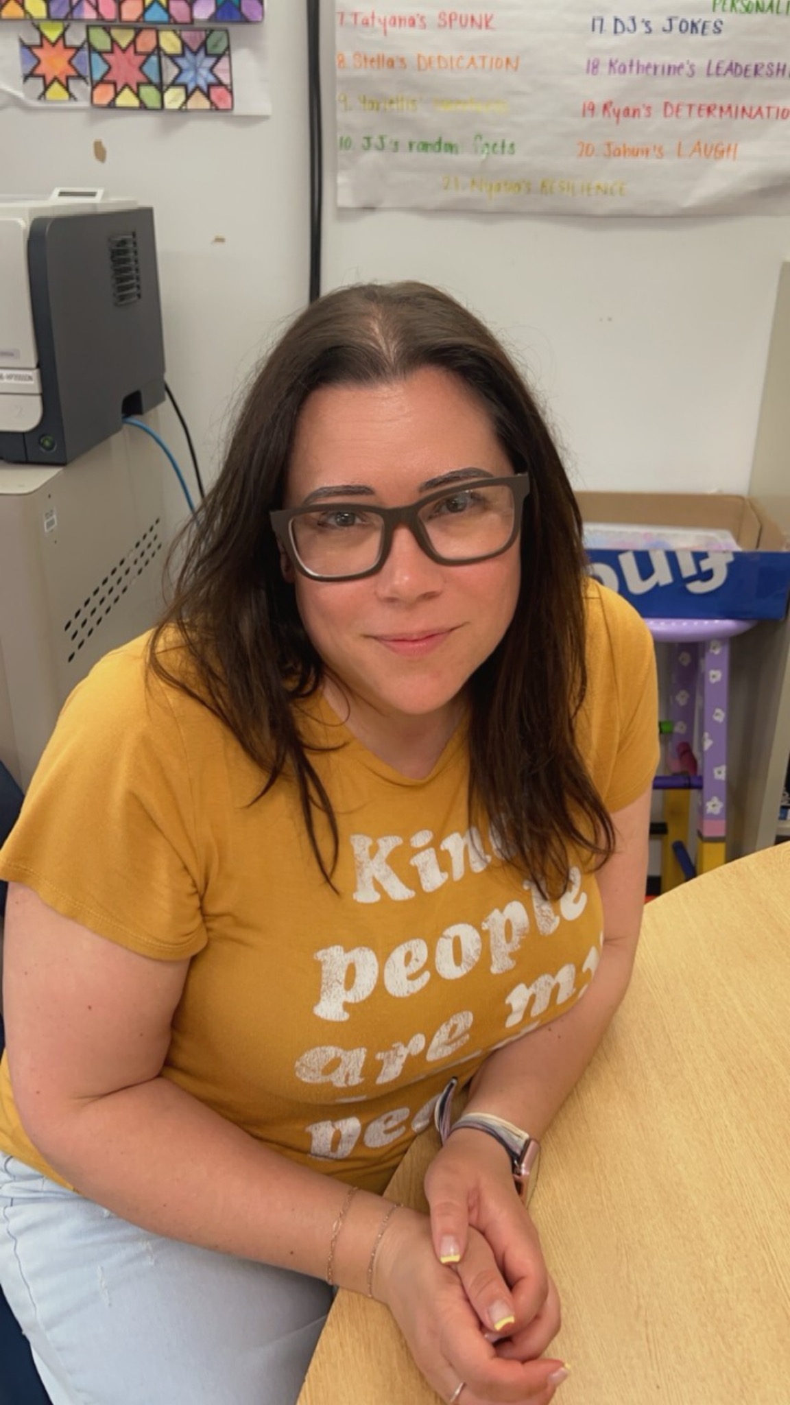 America's Favorite Teacher